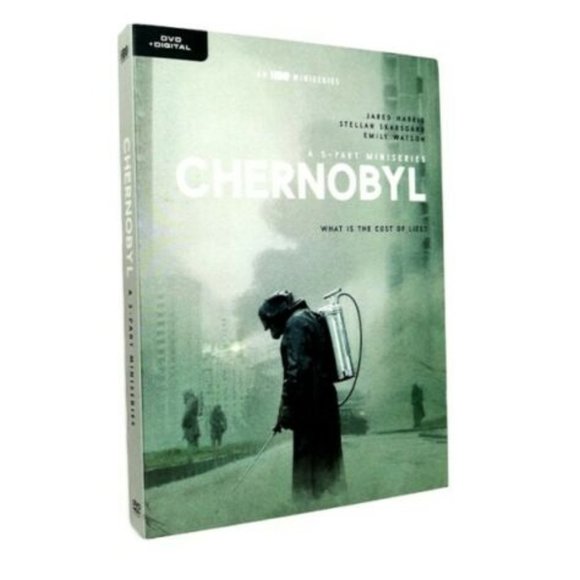 Media | Chernobyl Complete Season 1 Brand New Region | Poshmark
